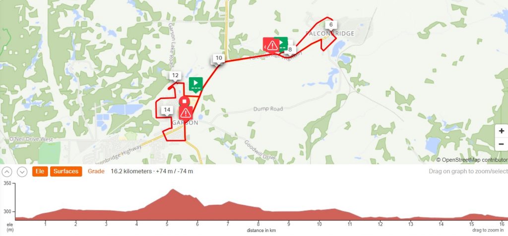 Community Bike Ride - August 4, 2022 - Bike Sudbury